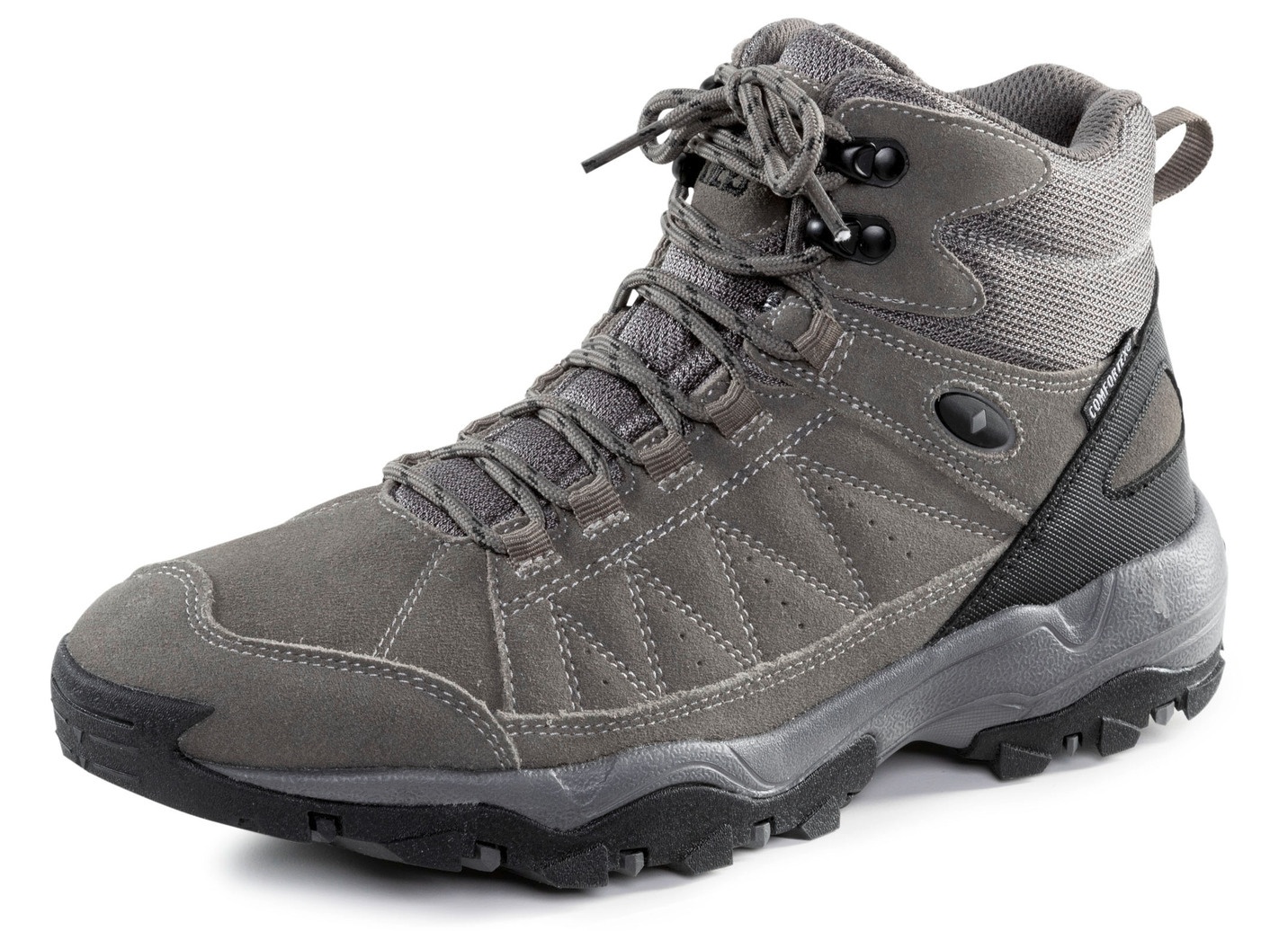 Stiefelette mit gummierten Einsätzen - SCHIEFER
